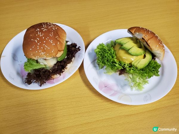 牛油果芝士漢堡 （ig:cooking_chinggg ） | U Lifestyle - 香港優惠及生活資訊平台