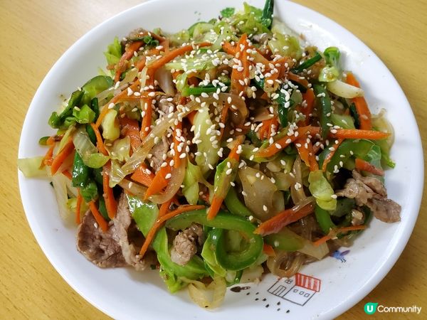 韓式炒粉絲 （ig:cooking_chinggg ） | U Lifestyle - 香港優惠及生活資訊平台