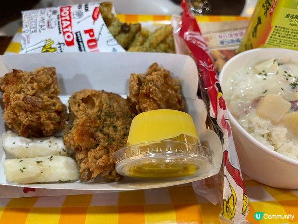 西九美食推薦！Haha Chicken | U Lifestyle - 香港優惠及生活資訊平台