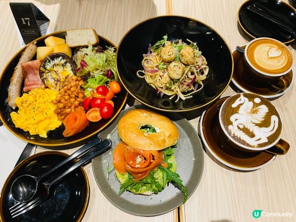 超推介呢間誠意滿滿的Studio Caffeine | U Lifestyle - 香港優惠及生活資訊平台