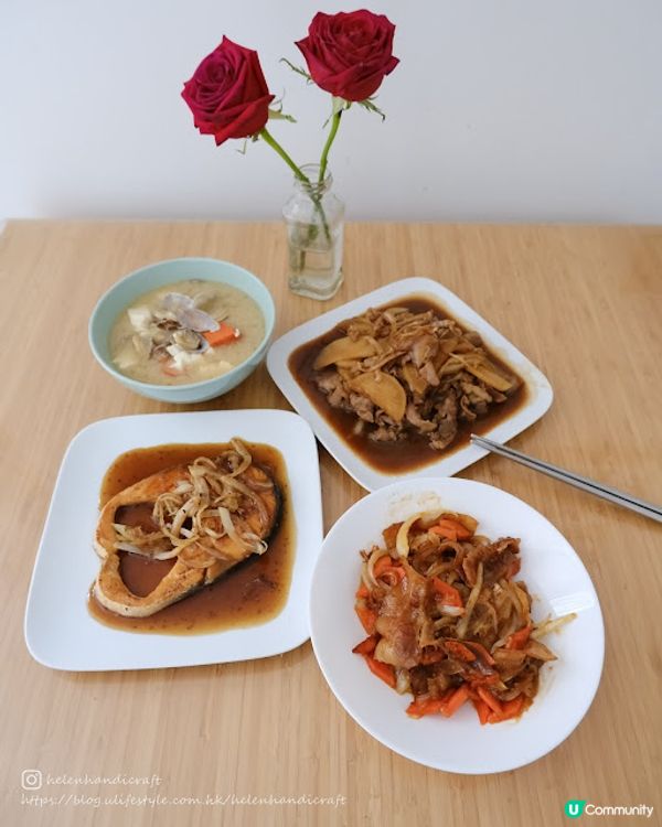 【吃下煮家飯】附優惠碼: 靚餸直送到家。日日煮好餸! - Day Day Cook餸菜包