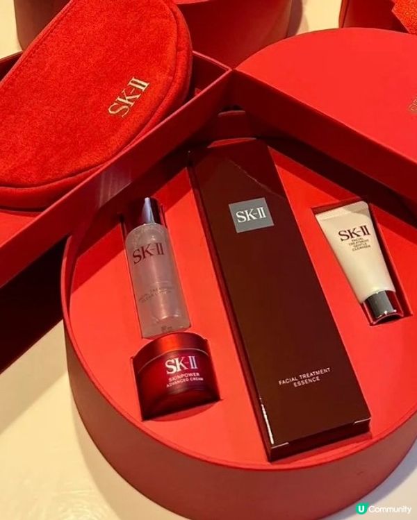 Sk2聖誕套裝超抵 | U Lifestyle - 香港優惠及生活資訊平台