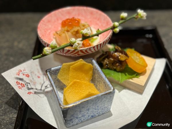 花晨月夕 🍣 $980 Omakase 浪漫晚餐 🥂 | U Community 社群平台