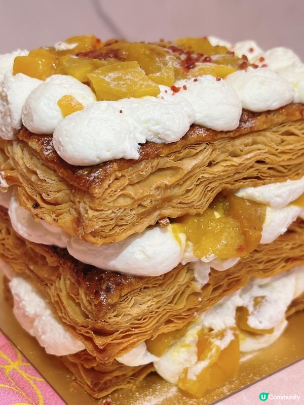 📌 屯門│Neko Puff│世界級拿破崙 · 世界級美味 | U Lifestyle - 香港優惠及生活資訊平台