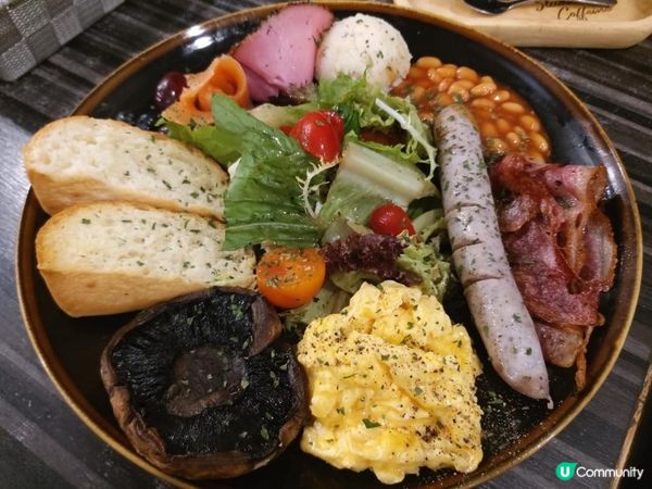 All day breakfast – Monster $1... | U Lifestyle - 香港優惠及生活資訊平台