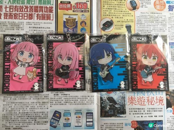 5月Funbid日本代購開心分享 - 動漫亞克力立牌 (HJS069559) (訂單確認時間2024年02月17日 18時) | U Community 社群平台