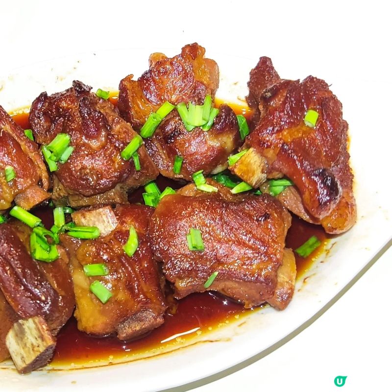 瑞士鹽焗排骨 Steam and Bake short ri... | U Lifestyle - 香港優惠及生活資訊平台