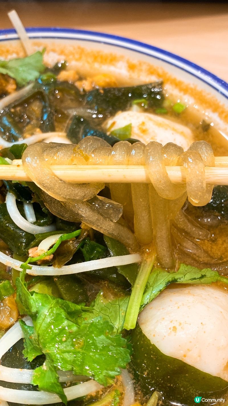 比譚仔更優秀的米線店🍜