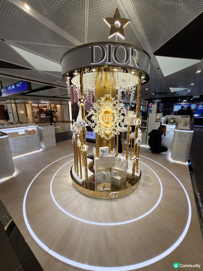 Dior Pop up store | U Lifestyle - 香港優惠及生活資訊平台